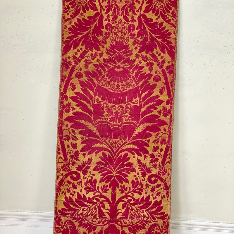 Damask Brocade - Etsy