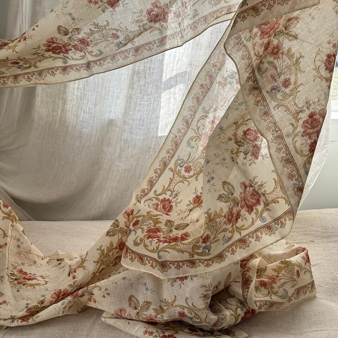 74x 23.5 More Lengths Available ! ) Gauze Light Weight 1900 Printed ...