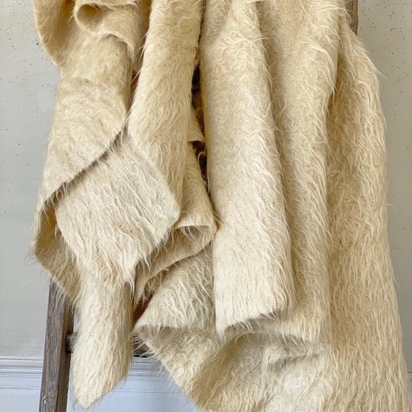 Mohair Fabric - Etsy