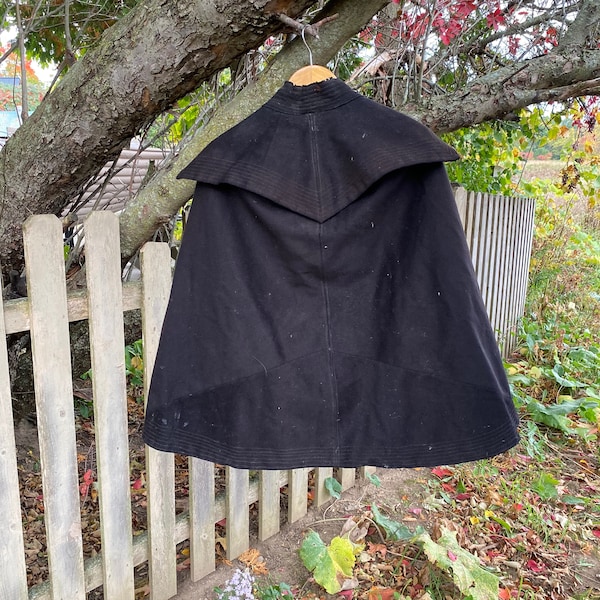 Vintage Cloak - Etsy
