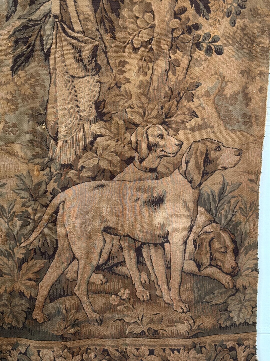 100x 38 LARGE Wall Art Hound Dog Dogs English French Pointer Hunting ...