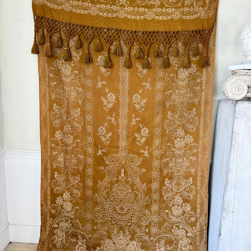 1920s Curtains - Etsy