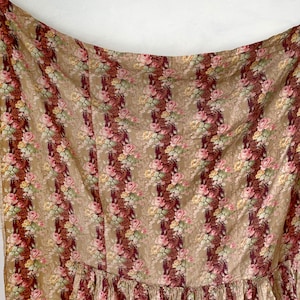 89 X 75 LARGE Sienna Roses Floral Daybed Cover Cotton Sheer - Etsy