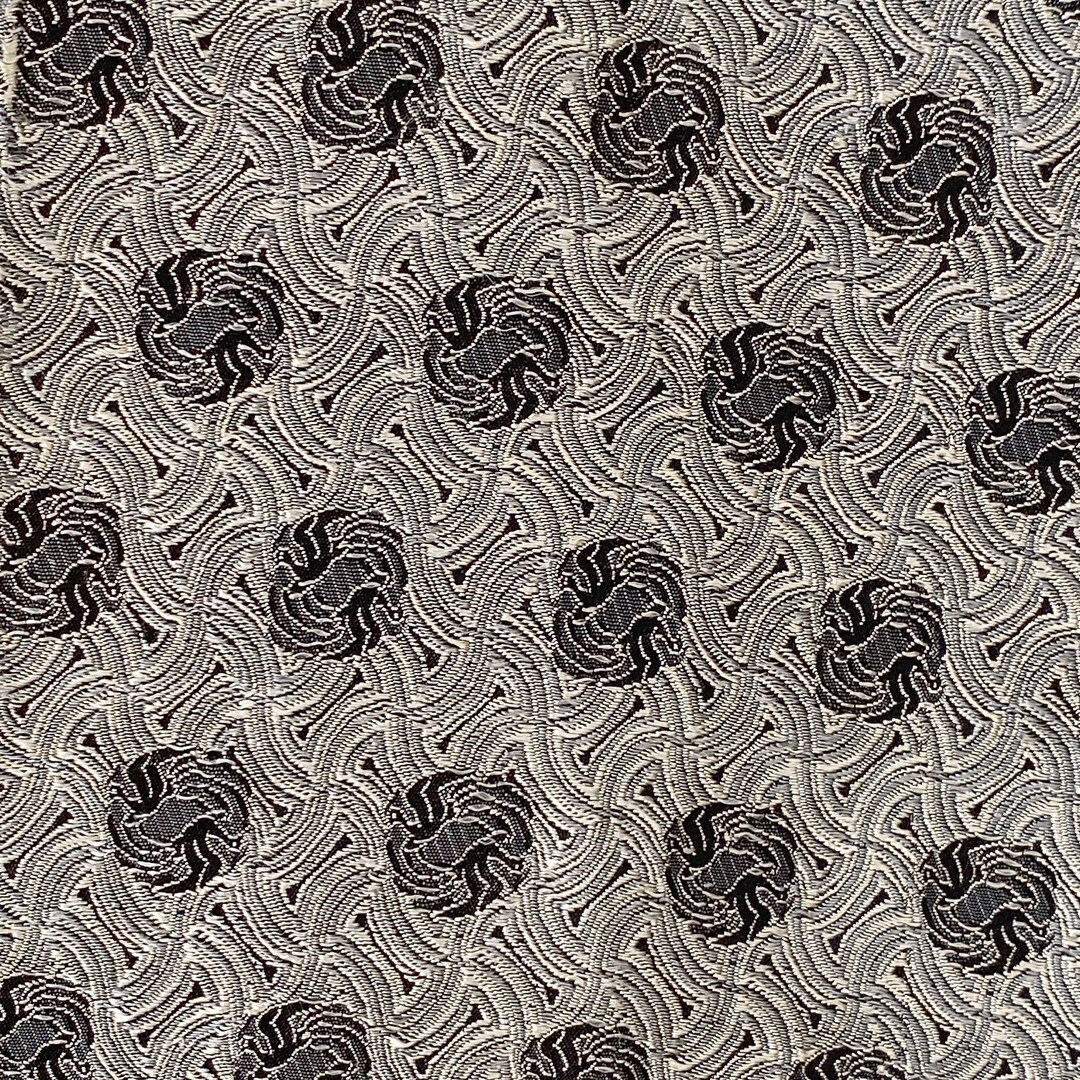Gorgeous Antique Victorian Silk Damask Dress Fabric 1800s the Textile ...