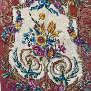 French Needlepoint - Etsy