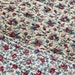 1780 Antique French Quilt Oberkampf Jouy Strawberry Design Hand Block ...