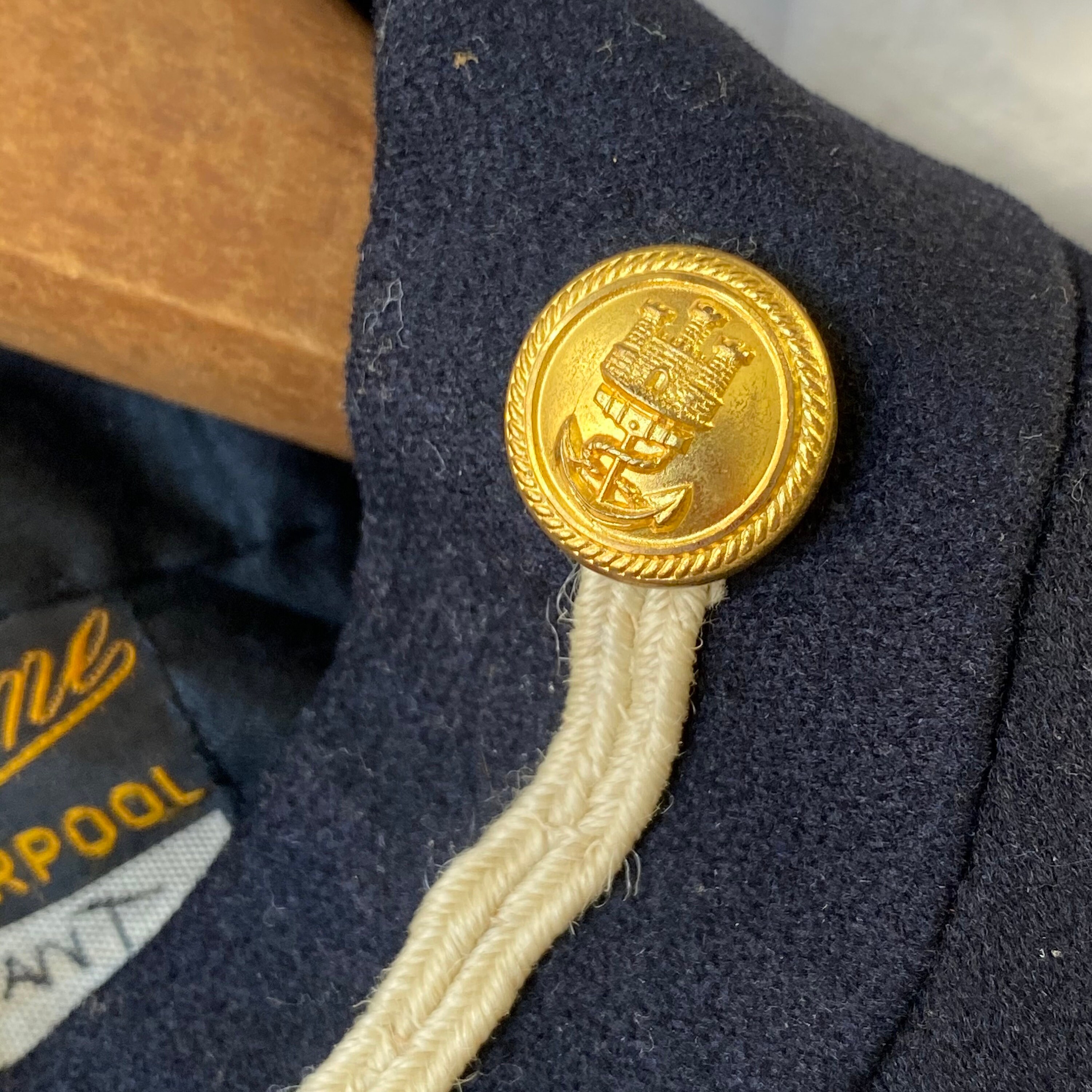 Authentic English Bellhop suit Fabulous Full Uniform Suit | Etsy