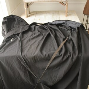 Vintage Judge Robe or Cloak French Black Jacket With Fluted Sleeves - Etsy