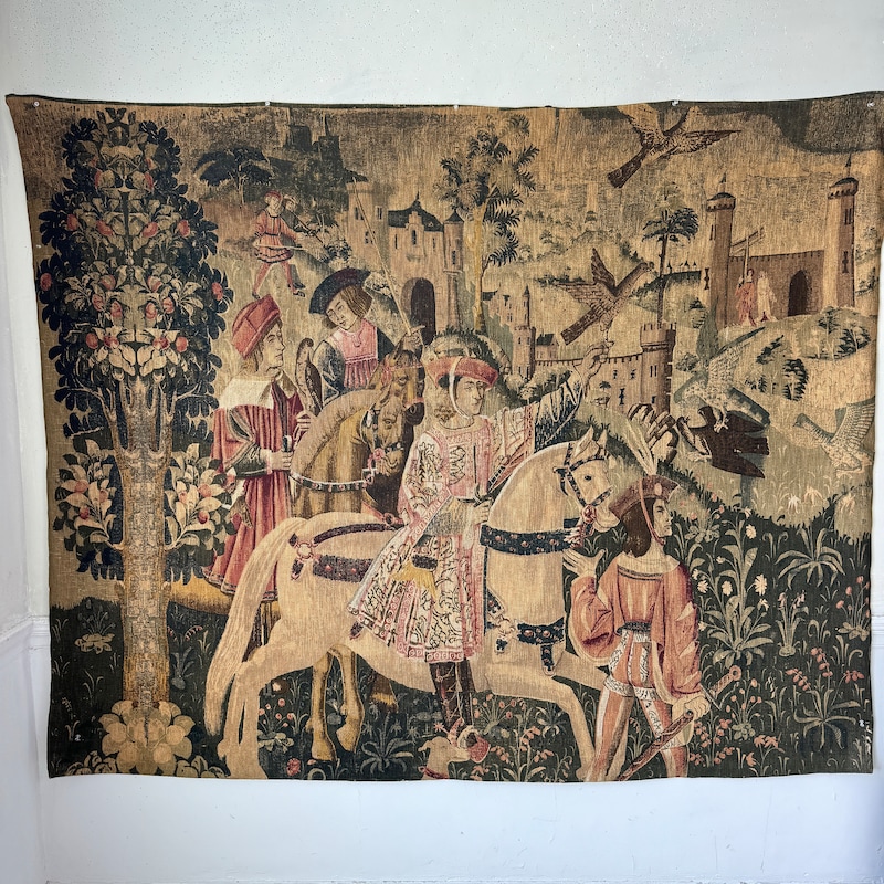 Tapestry Print - Etsy