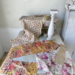 Scap Pack Project Bundle Sewing Pieces Eco-friendly - Etsy