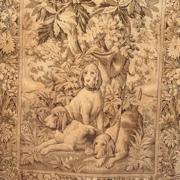 Rococo Tapestry - Etsy