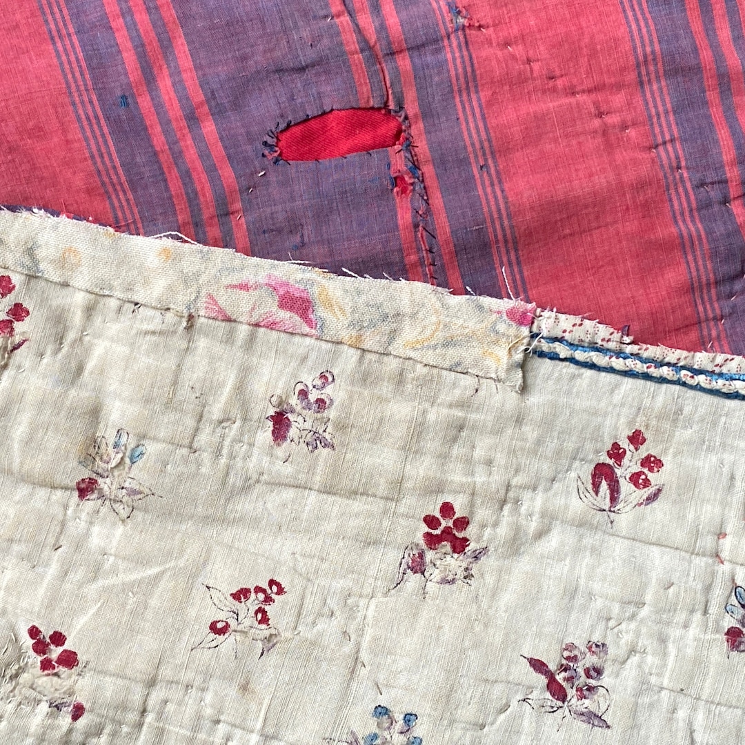 73 X 33 18th Century C 1770 3 Patterns Century French Small Scale ...