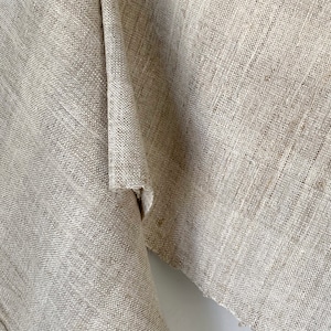 Fustian Rustic Primitive Nubby Hand Woven Homespun Fabric Material Hemp ...