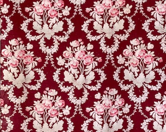 Vintage Skeleton Key Fabric Stylized Antique Keys on White - Etsy