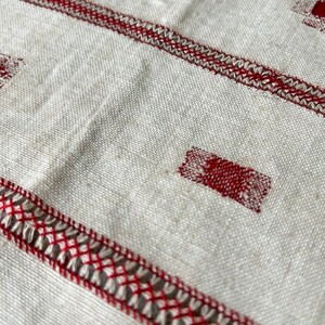 1900 DATED Antique French Linen Sampler Embroidery 19th - Etsy