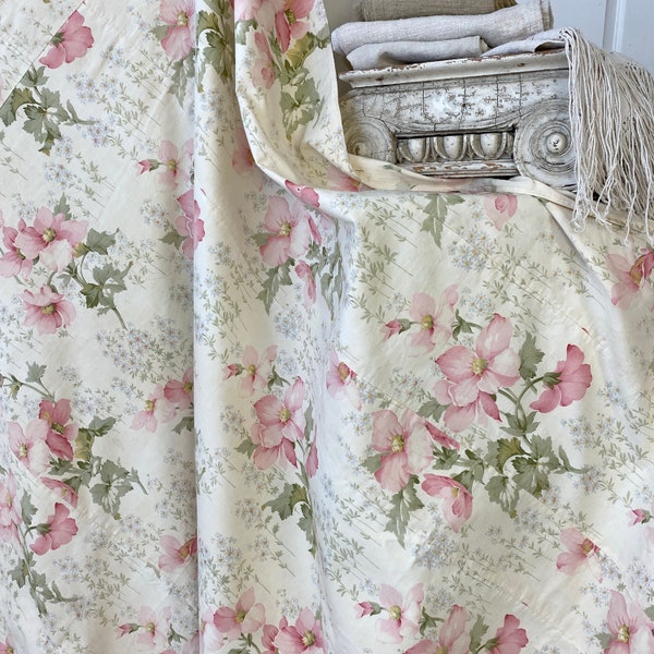 Romantic Fabric - Etsy