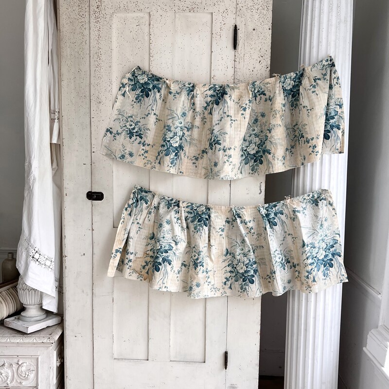 French Valance - Etsy