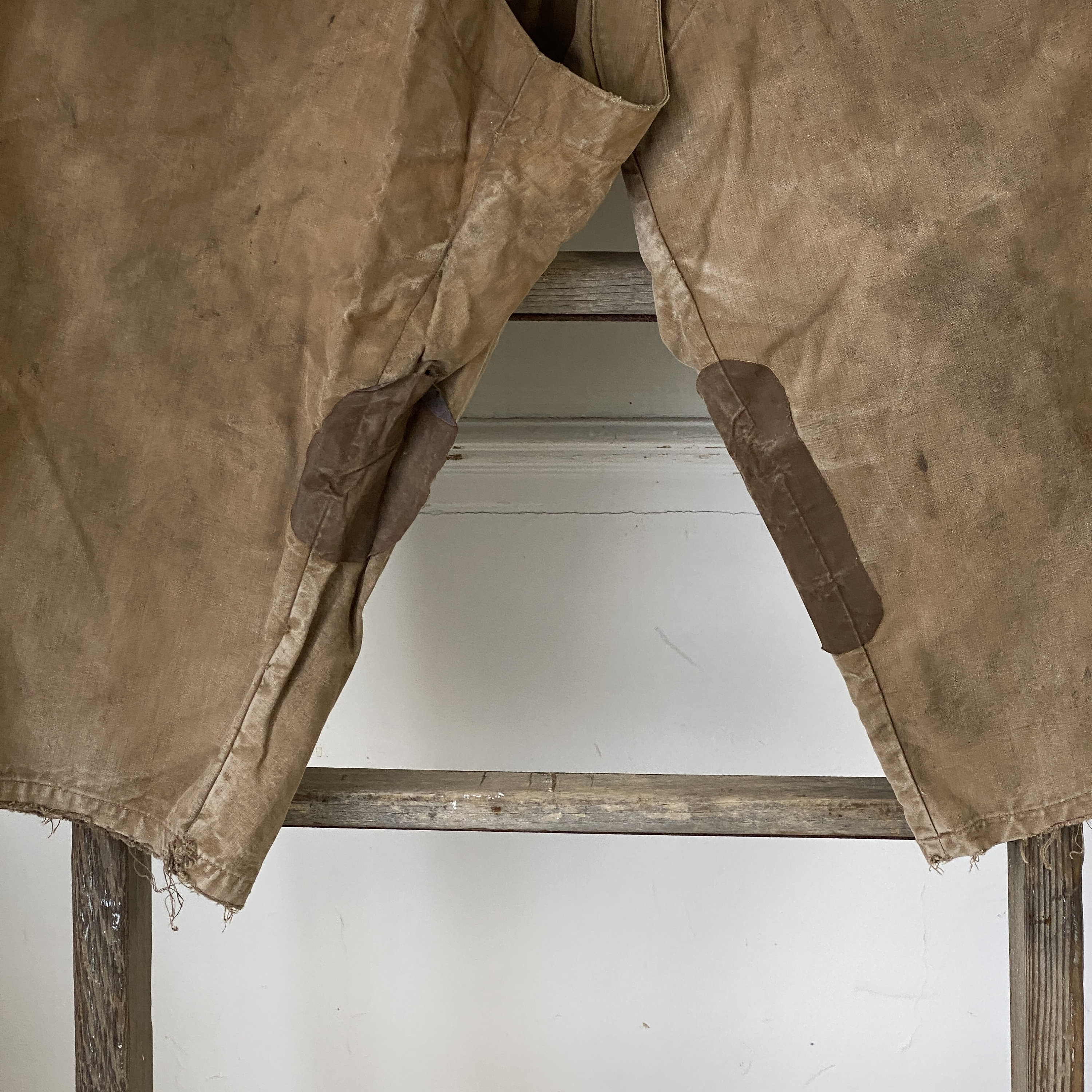 French Vintage Riding Chaps Jodhpurs 1960s Work Wear 1960s - Etsy