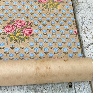 Vintage Wallpaper - Etsy