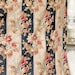 22x9 TAG French Antique Silk Brocade Woven Document Design Pattern ...