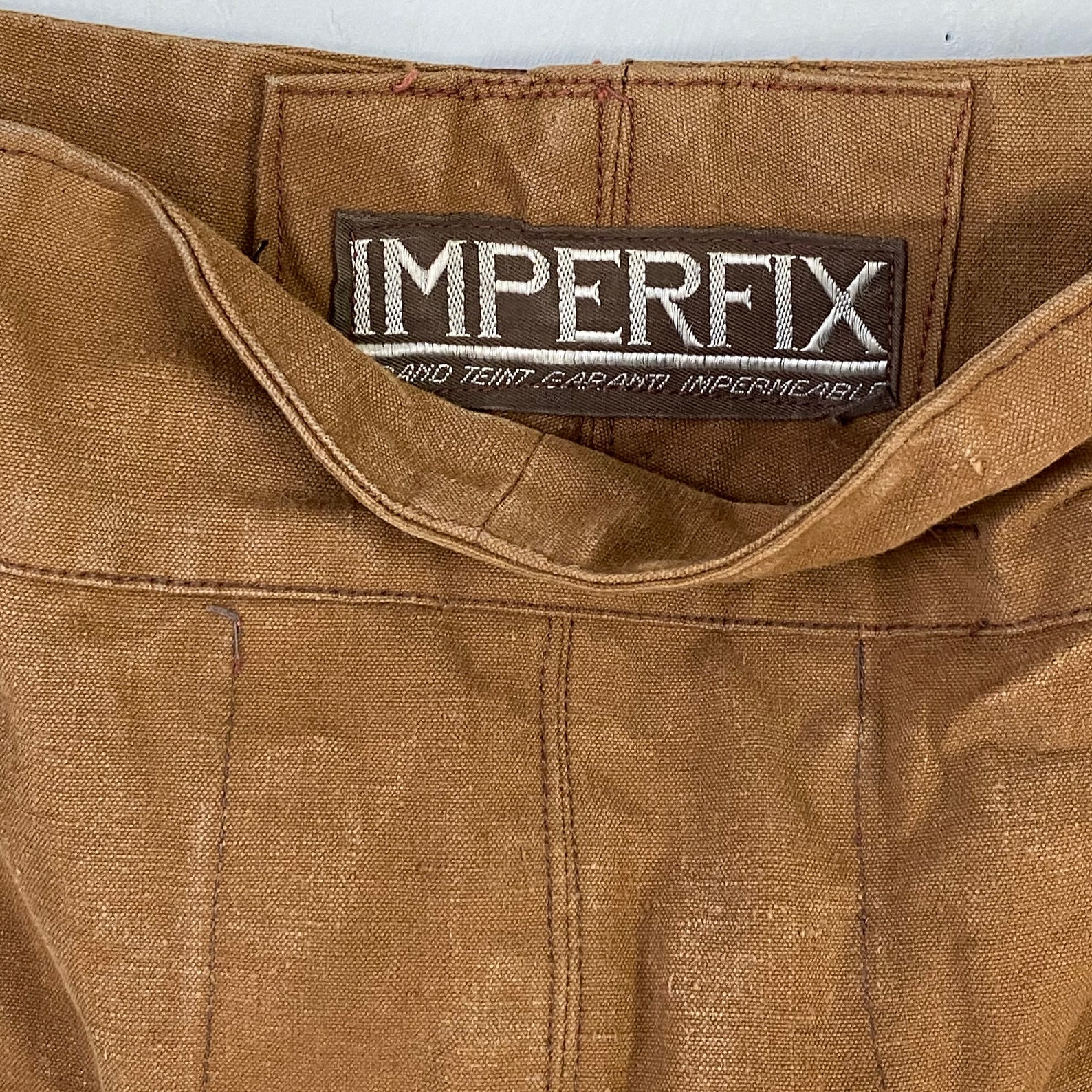 French Vintage Riding Chaps Jodhpurs 1950s Work Wear 1960s | Etsy