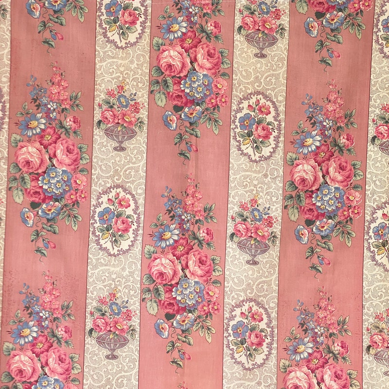 Rococo Curtains - Etsy