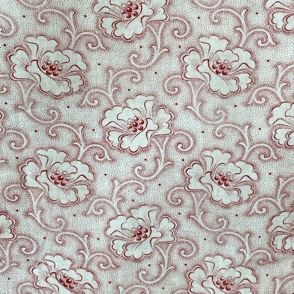 Cottage Style Fabric - Etsy