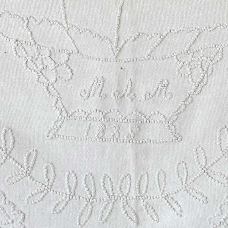 Candlewick Bedspread - Etsy
