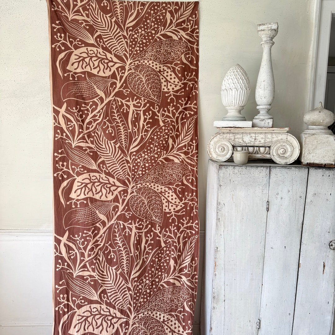 12 Yards( 24 Yards Available!!) UNUSED Fabric 1920's 1940's French ...