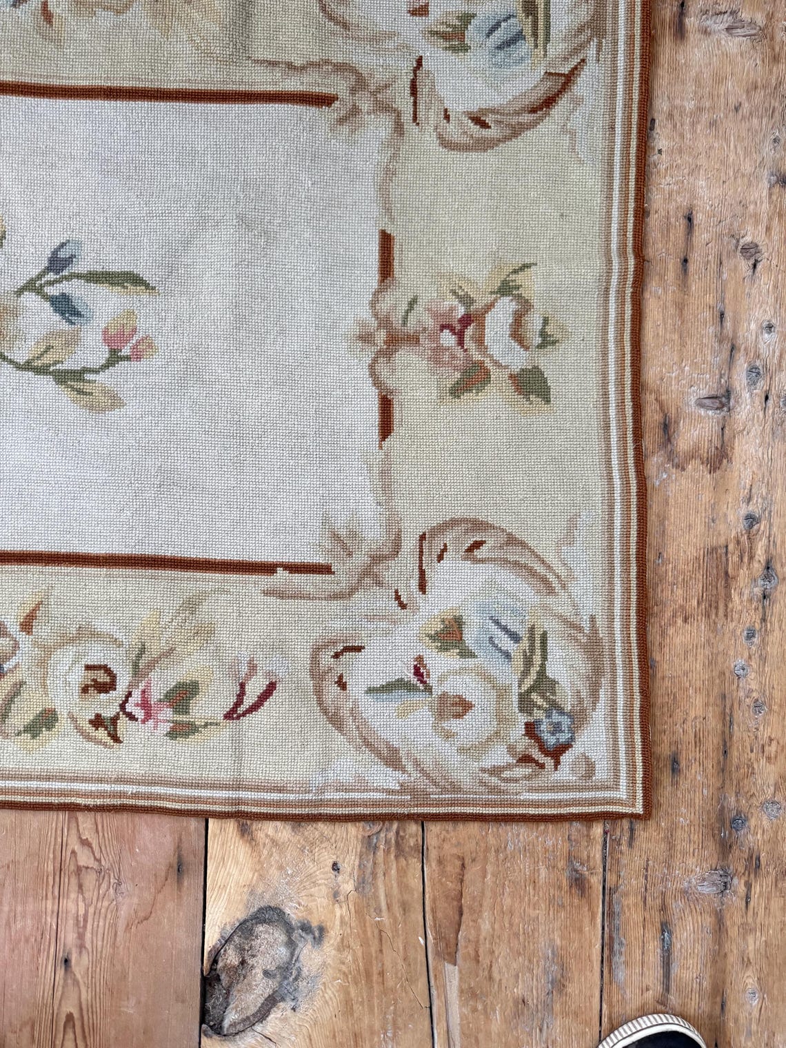 59x35 Rectangular Antique Handmade Handwoven Tapestry Rug Area Carpet ...