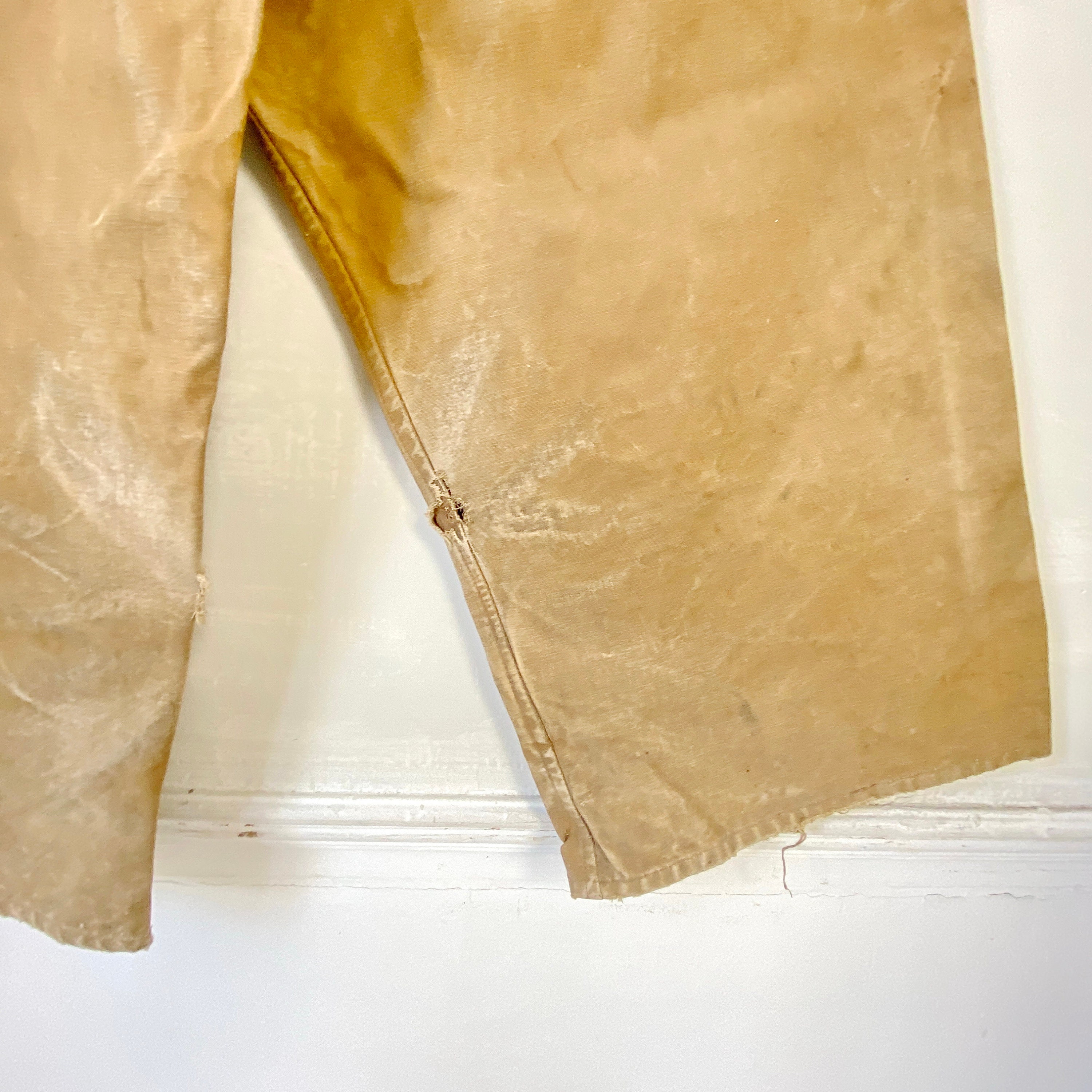 French Vintage Riding Chaps Jodhpurs 1960s Work Wear Workwear - Etsy