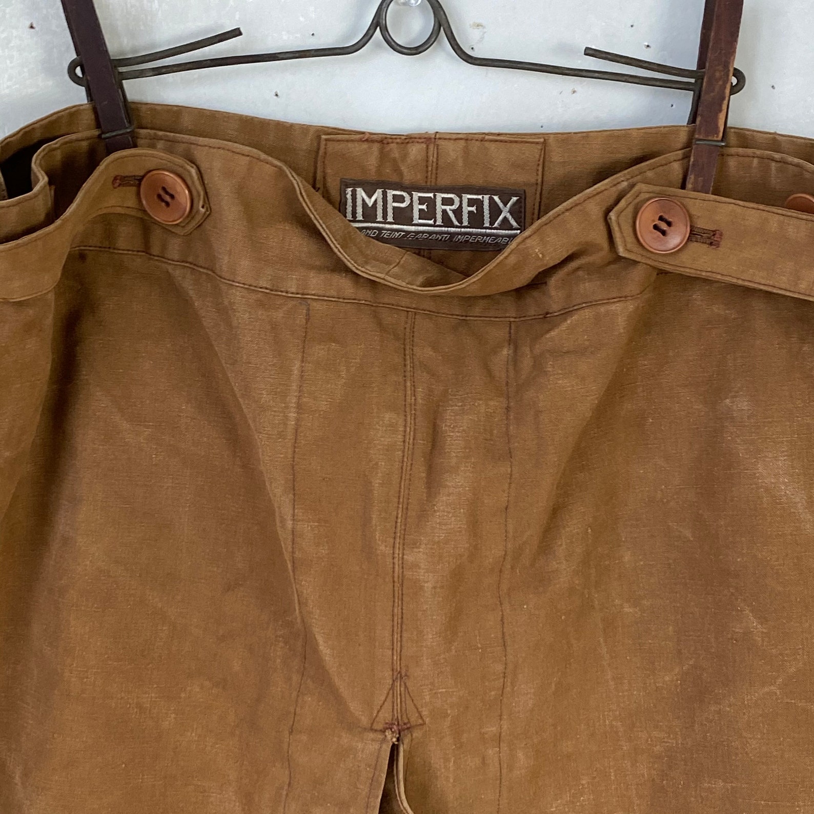 French Vintage Riding Chaps Jodhpurs 1950s Work Wear 1960s | Etsy