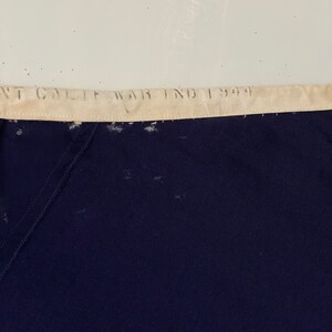 Vintage World War II Naval Flag Authentic WW2 su subdivision Meaning ...