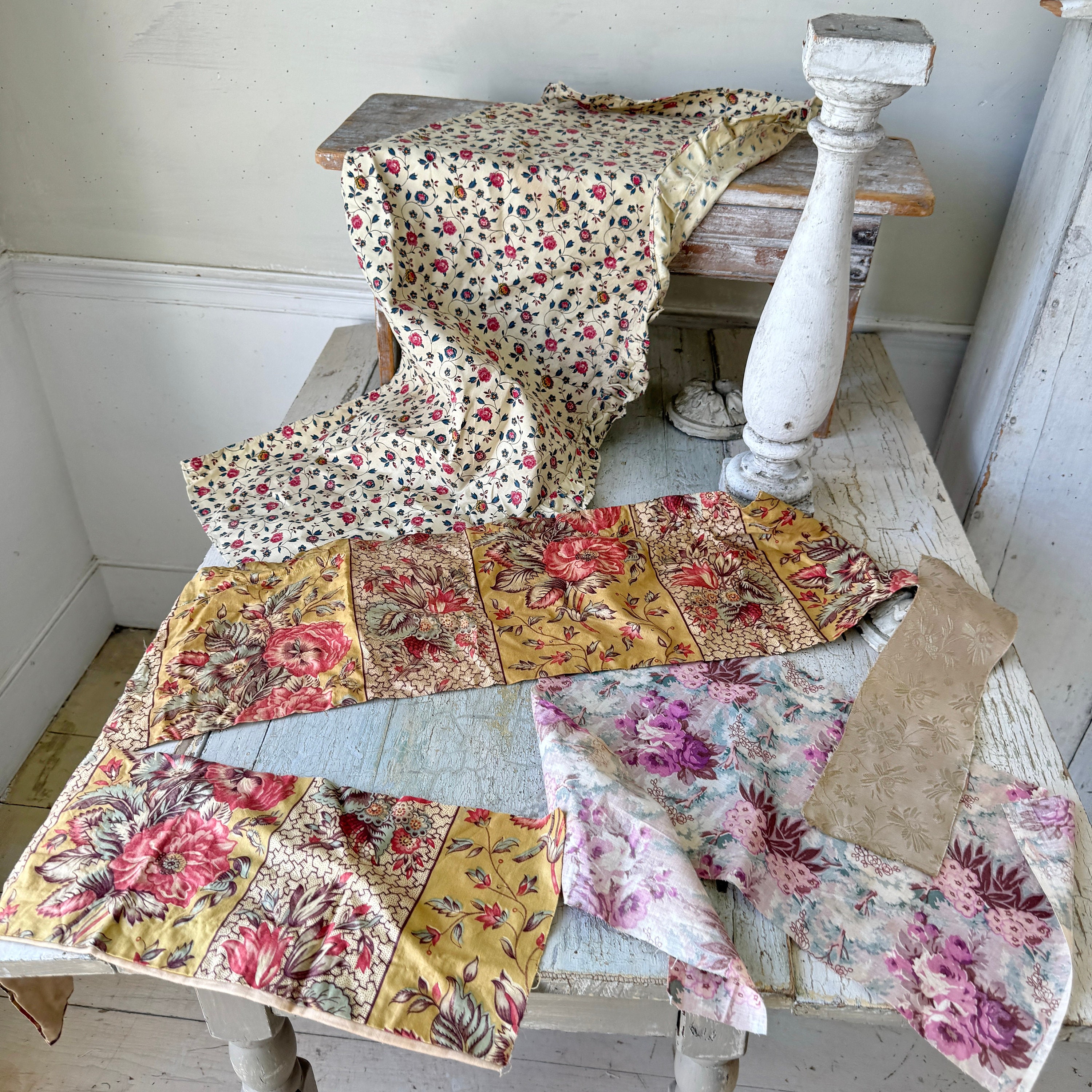 Scap Pack Project Bundle Sewing Pieces Eco-friendly - Etsy