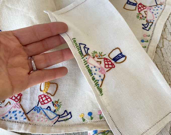 French Plaid and Check English Doily Project Bundle for Sewing Projects ...