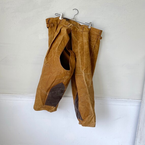 French Vintage Workwear Chaps 1930s Work Wear Histori… - Gem