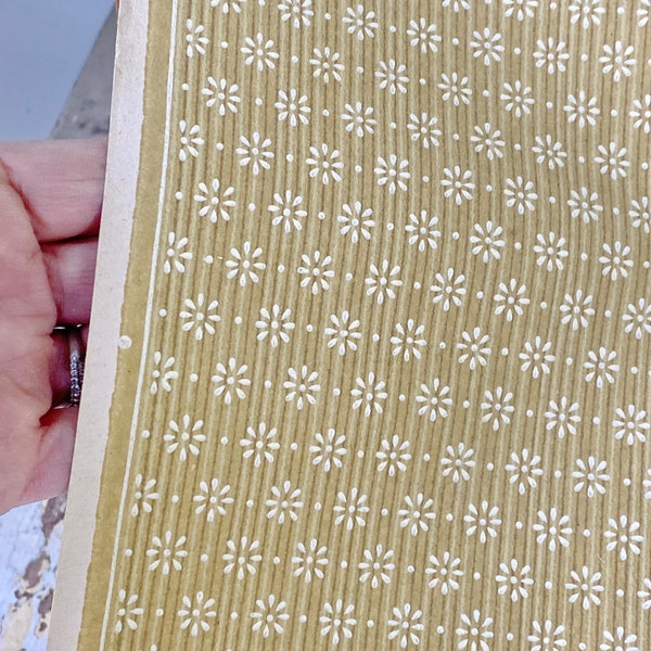 1930s Vintage Wallpaper - Etsy