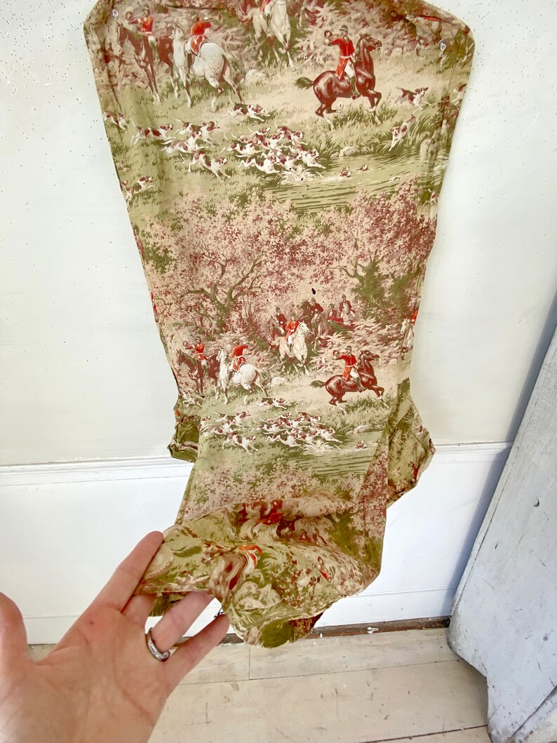 Slipper Chair Antique French Slipcover Slip Cover English Hunt - Etsy