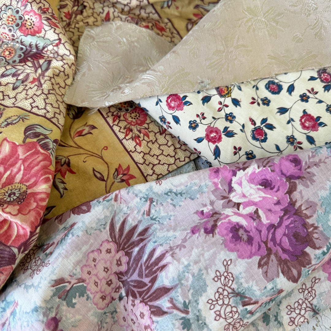 Scap Pack Project Bundle Sewing Pieces Eco-friendly - Etsy