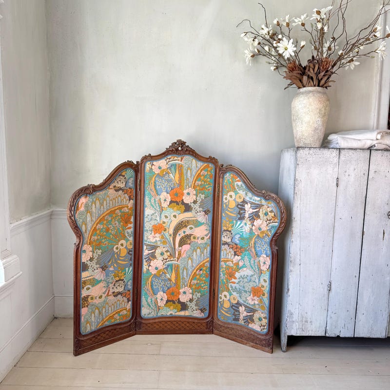 French Room Divider - Etsy