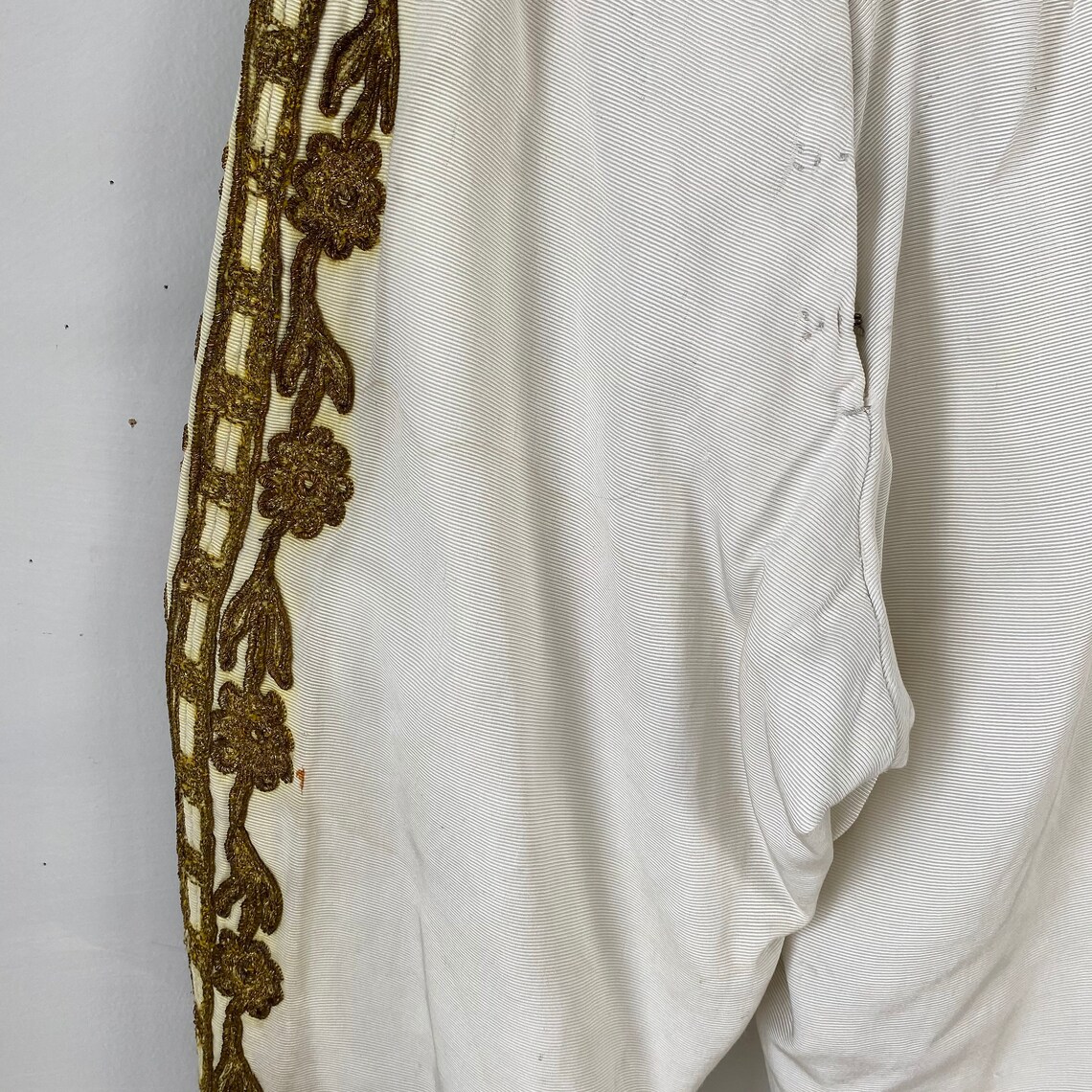 Theater Pants Theatrical Trousers Cotton Rayon Pants Possibly Used in a ...
