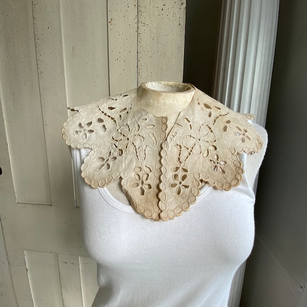 Victorian Collar - Etsy