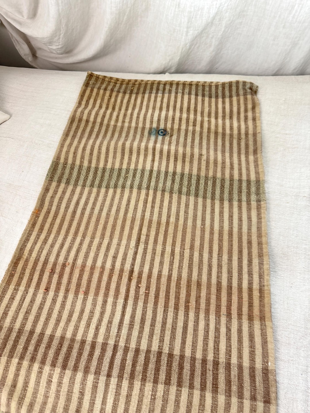 1800s European Grain Sack Vintage Linen Rustic Farmhouse Decor French ...