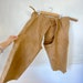 French Vintage Riding Chaps Jodhpurs 1960s Work Wear 1960s Workwear ...