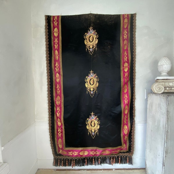Greek Trunk Curtains - Etsy