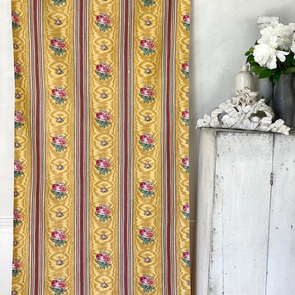 1910 Upholstery Fabric - Etsy
