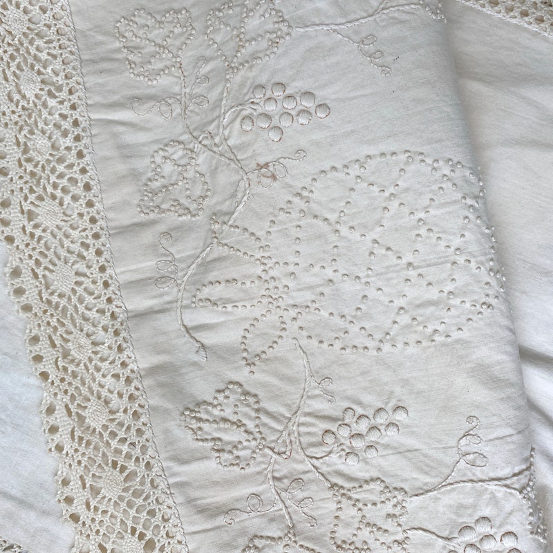 Candlewick Bedspread - Etsy