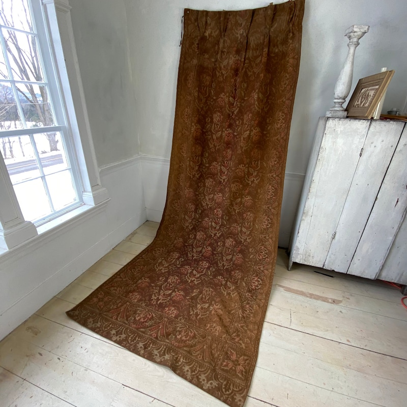 Tapestry Curtain - Etsy