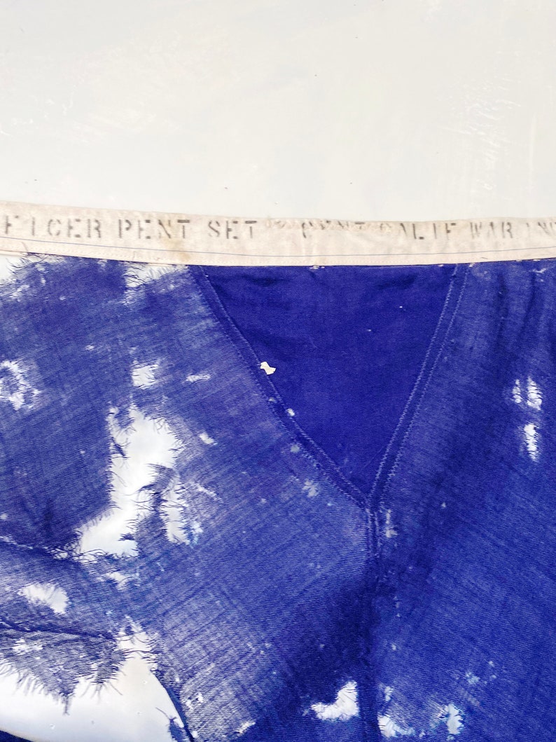 Vintage World War II Naval Flag Authentic WW2 "su" "subdivision ...