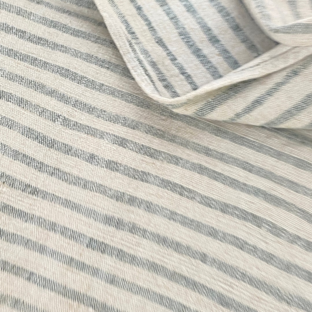 Vintage Grain Sack Farmhouse Rustic Unique Handmade Antique Hand Woven ...